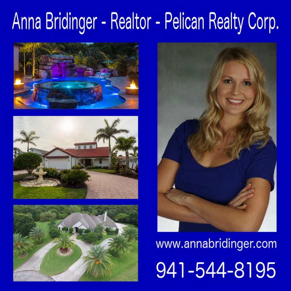 002 – Anna Bridinger – Realtor at Pelican Realty Corp ...
